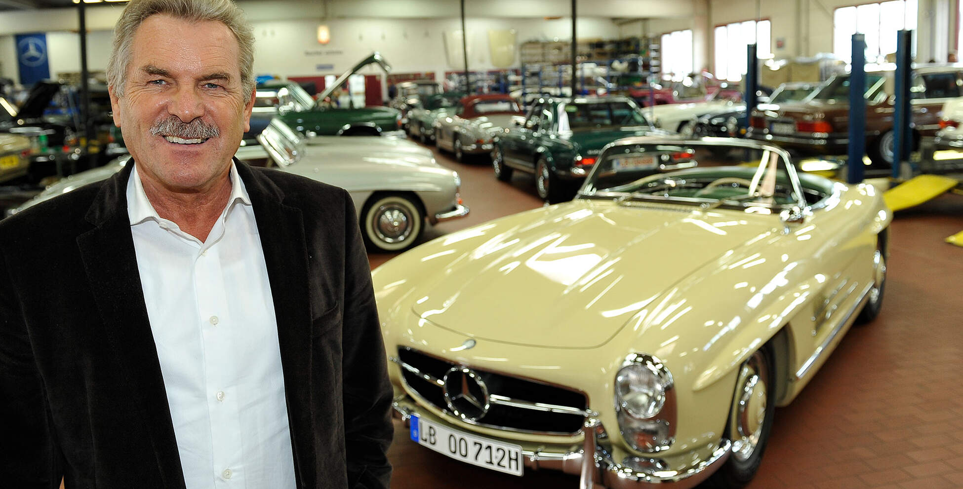 Mehr Oldtimer | AUTO MOTOR UND SPORT