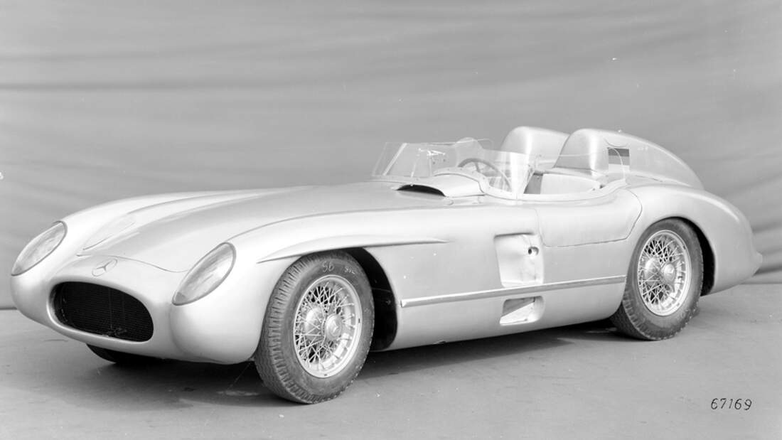 Mercedes W196 (Rennwagen) Alle Generationen, neue Modelle, Tests ...