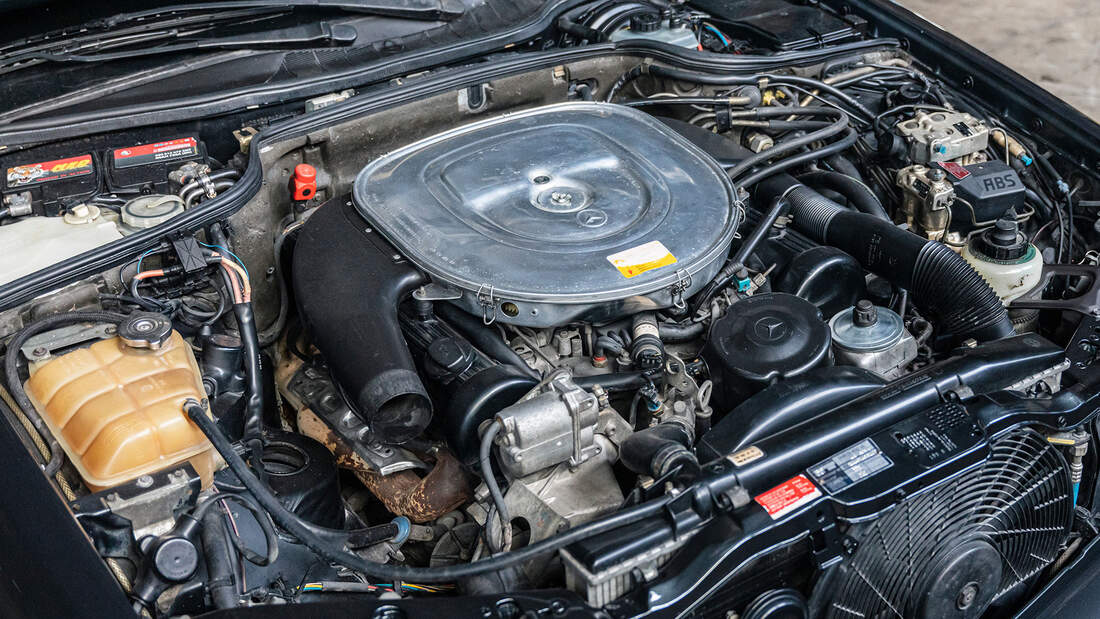 Mercedes-Tuning der 80er: Rétromobile-Auktion 2023 | AUTO MOTOR UND SPORT