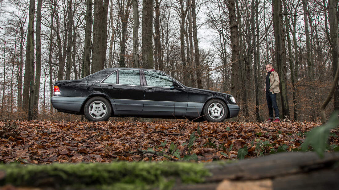 Mercedes 600 SEL/S600 L (W140) Stärken und Schwächen - auto motor und sport
