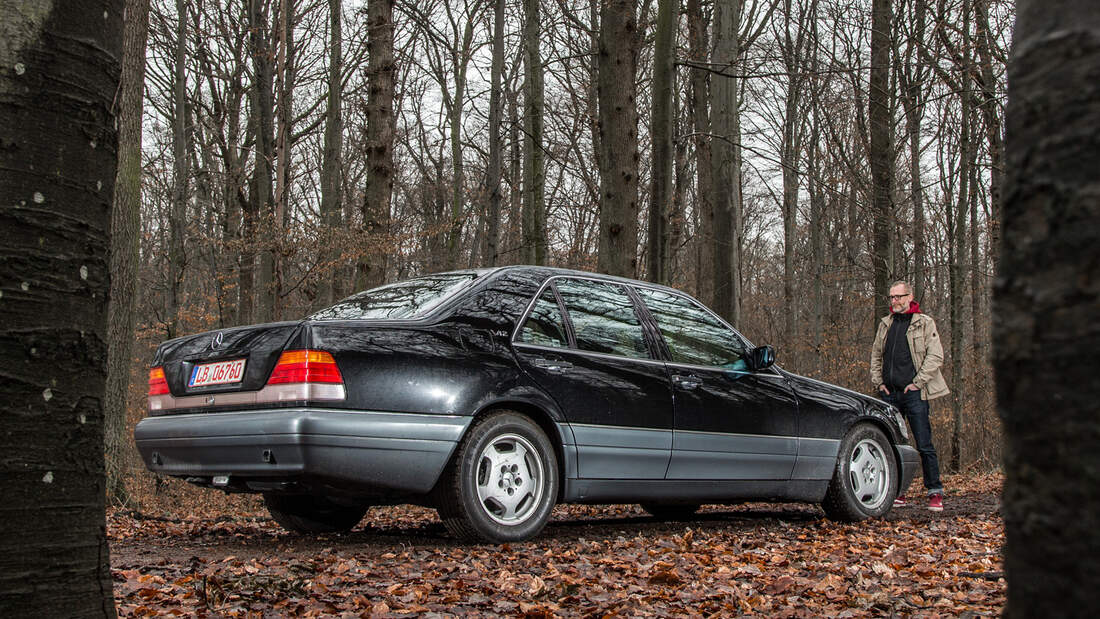 Mercedes 600 SEL/S600 L (W140) Stärken und Schwächen - auto motor und sport