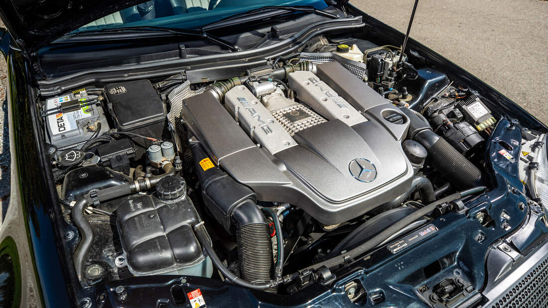 BMW Z3 M Roadster und Mercedes SLK 32 AMG im Vergleich | AUTO MOTOR UND ...