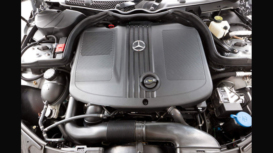 Mercedes C 180 CDI T-Modell Avantgarde im Test - auto motor und sport