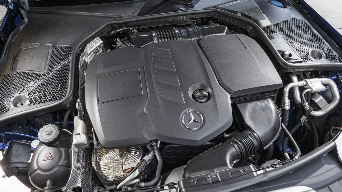 C 220d T, A4 Avant 2.0 TDI und 320d Touring im Test - auto motor und sport