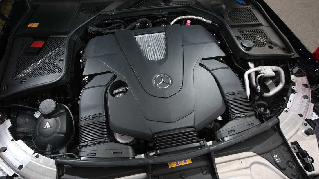 Audi S4 und Mercedes C 400 4Matic im Test: 333 PS und Oberklasse-Flair ...