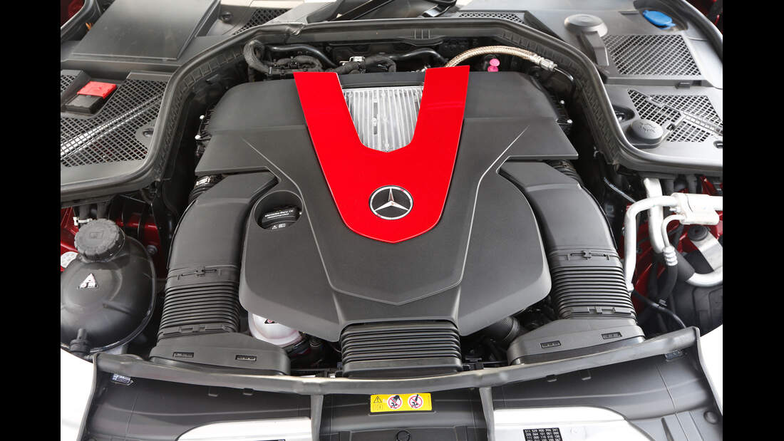 Mercedes C 450 AMG 4Matic im Test | AUTO MOTOR UND SPORT