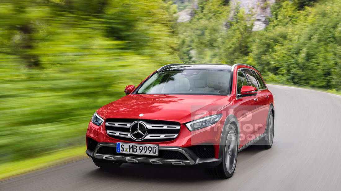 Mercedes-Modelle bis 2023: S-, E- und C-Klasse, SL & Co. - auto motor ...