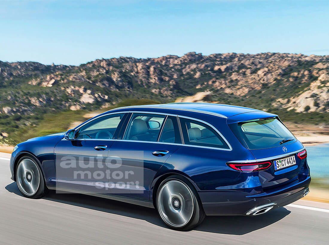 Mercedes C Klasse W206 Ab 2021 Alle Infos Und Marktstart Auto