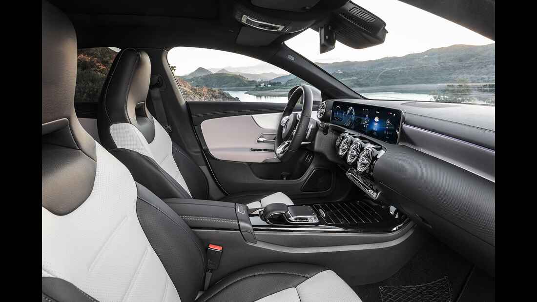 Mercedes CLA Shooting Brake (2019): Coupé mit Kombiheck | AUTO MOTOR ...