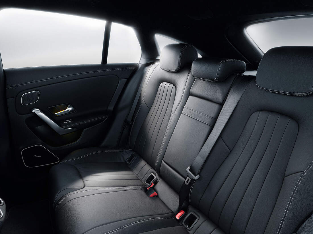 Mercedes CLA Shooting Brake (2019): Coupé mit Kombiheck - auto motor ...