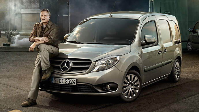 Mercedes Citan Alle Generationen, neue Modelle, Tests & Fahrberichte ...