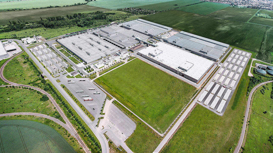 Mercedes-Produktionsnetzwerk für Elektro-Antriebe | AUTO MOTOR UND SPORT