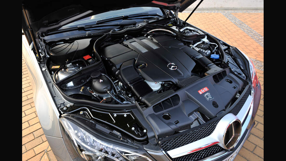 Mercedes E 400 Cabrio im Fahrbericht: Offen für Luxus - auto motor und ...