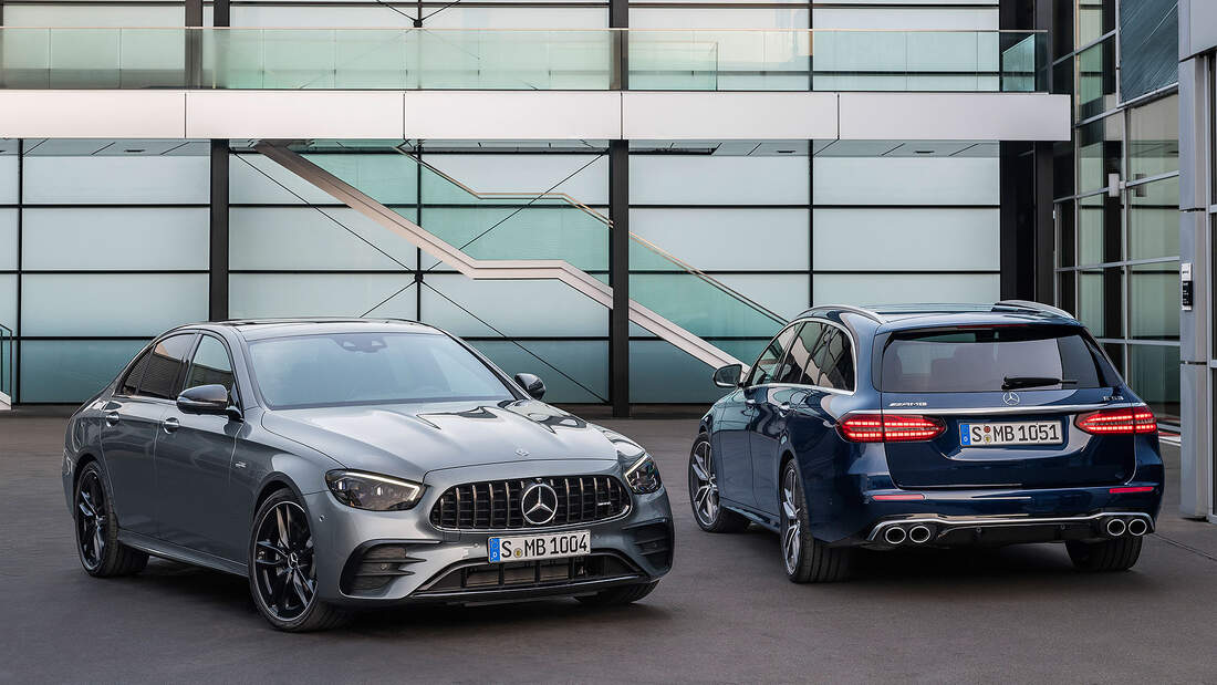 Mercedes M 254 / OM 654 M: Elektrifizierte Hightech-Vierzylinder | AUTO ...