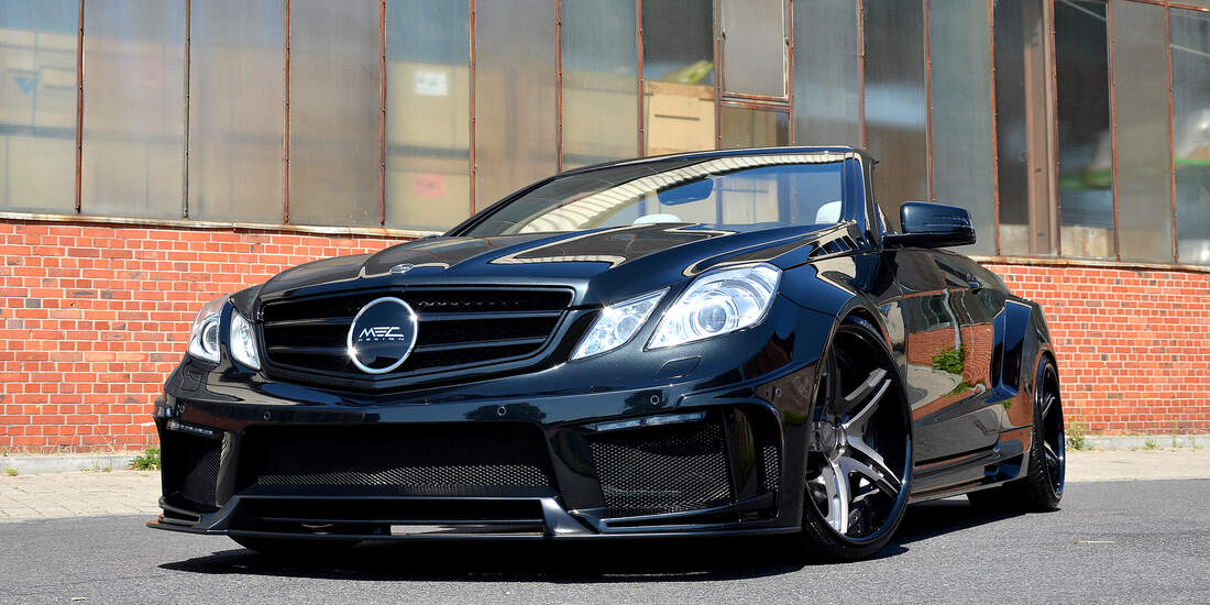 Widebody-Umbauten - Breitbau-Tuning der Extreme - auto motor und sport