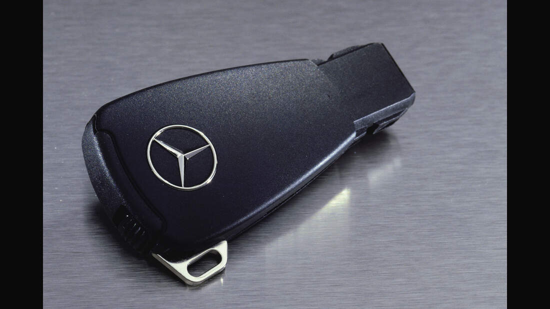 Mercedes Schlüssel Nachmachen Kosten