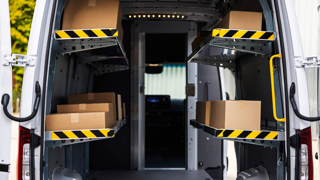 Der neue Mercedes E-Sprinter mit bis zu 500 km Reichweite | AUTO MOTOR ...