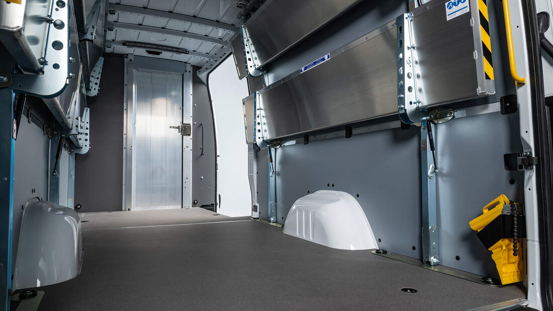 Der neue Mercedes E-Sprinter mit bis zu 500 km Reichweite | AUTO MOTOR ...