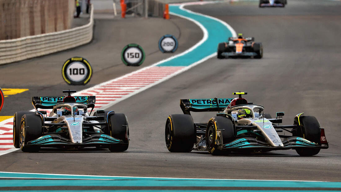 Formel-1-Interview mit Pat Symonds zu neuen Autos | AUTO MOTOR UND SPORT