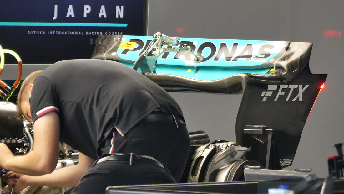 F1-Fotos GP Japan 2022: Highlights Donnerstag | AUTO MOTOR UND SPORT