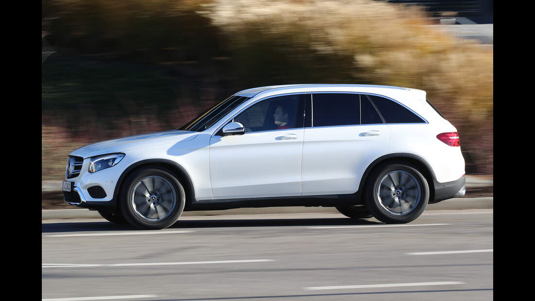 Test: Audi Q5 3.0 TDI, BMW X3 30d, Mercedes GLC 350 d | AUTO MOTOR UND ...