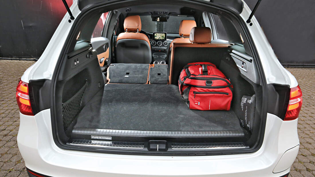 Mercedes Glc Kofferraum Mae