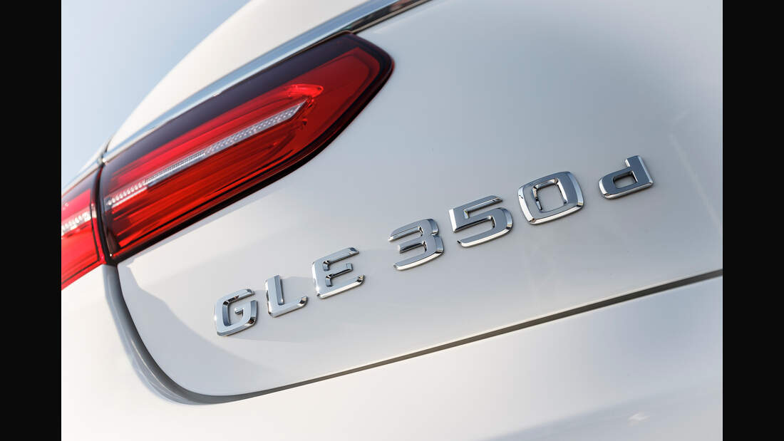 Mercedes GLE 350 d 4Matic Coupé Fahrbericht - auto motor und sport