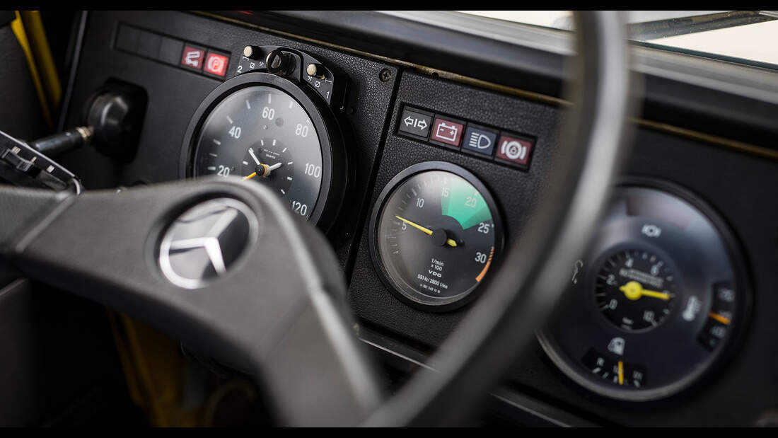 Vom Kutschbock zur Hightech-Zentrale: Truckers neue Heimat | AUTO MOTOR ...