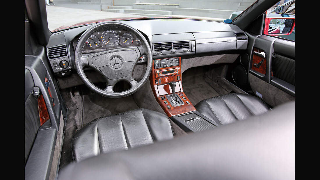 30 Jahre Mercedes R129: So finden Sie den besten SL - auto motor und sport