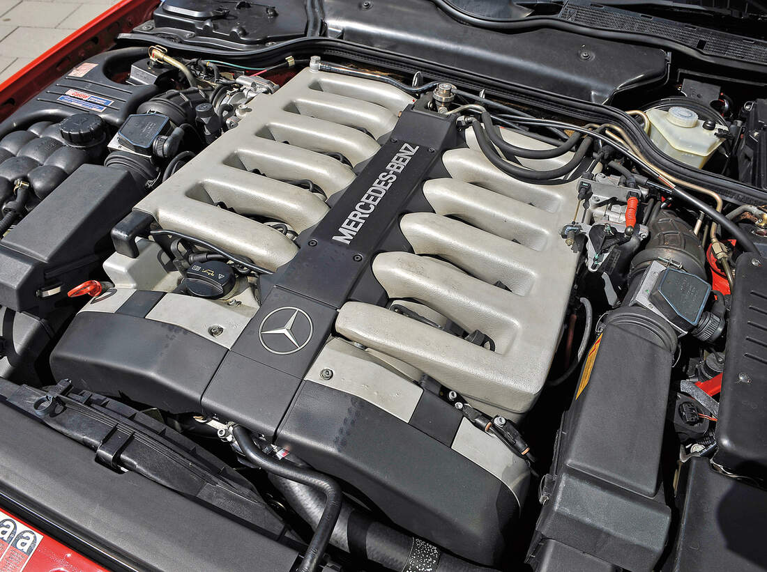 30 Jahre Mercedes R129: So finden Sie den besten SL - auto motor und sport
