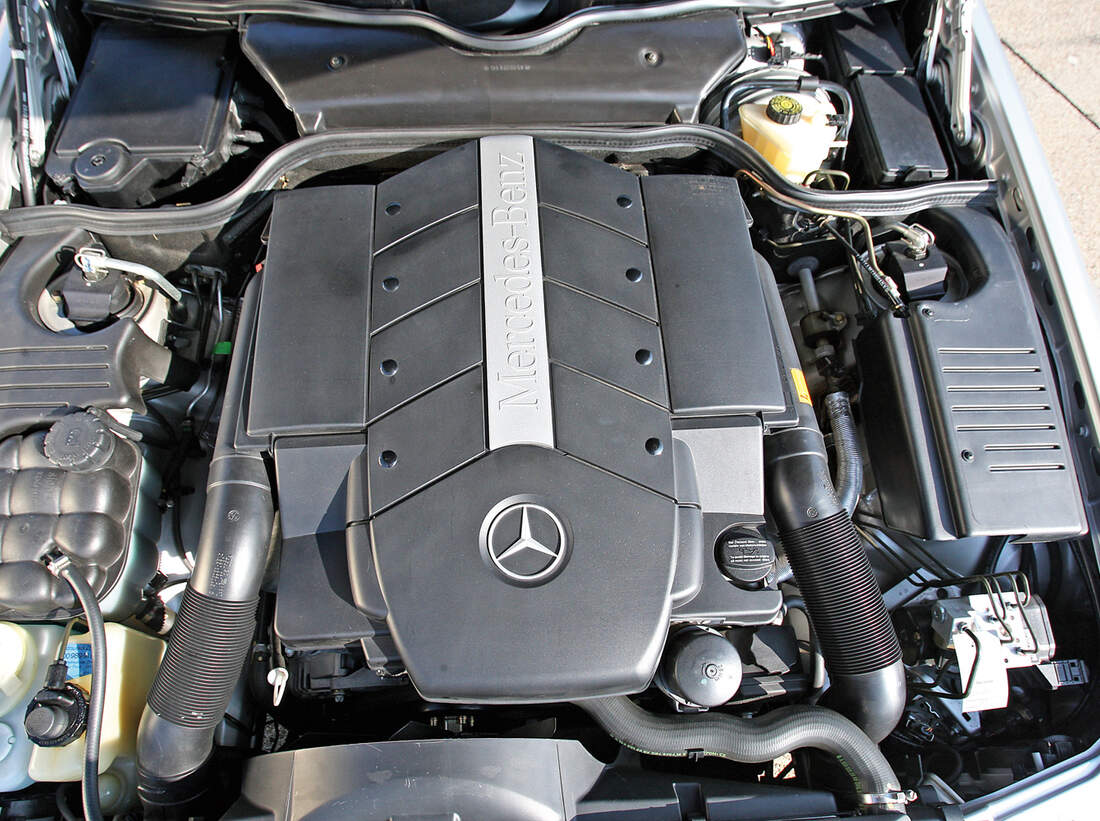 30 Jahre Mercedes R129: So finden Sie den besten SL - auto motor und sport