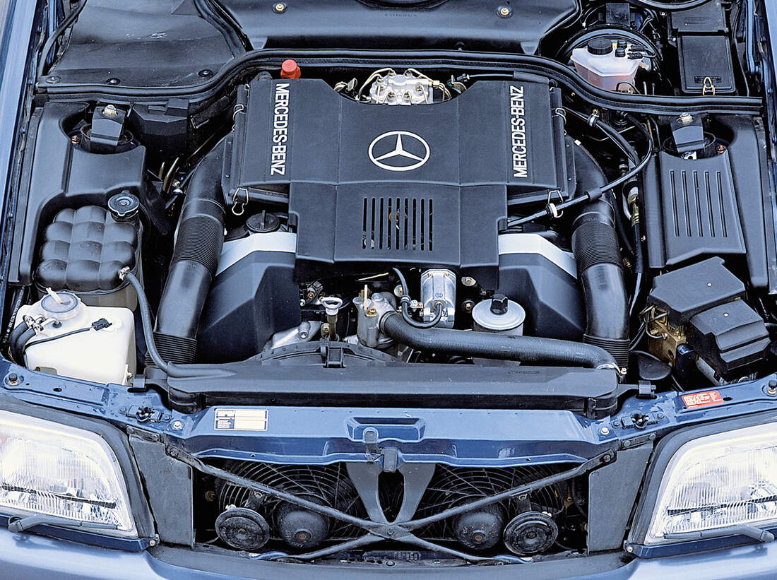 30 Jahre Mercedes R129: So finden Sie den besten SL - auto motor und sport