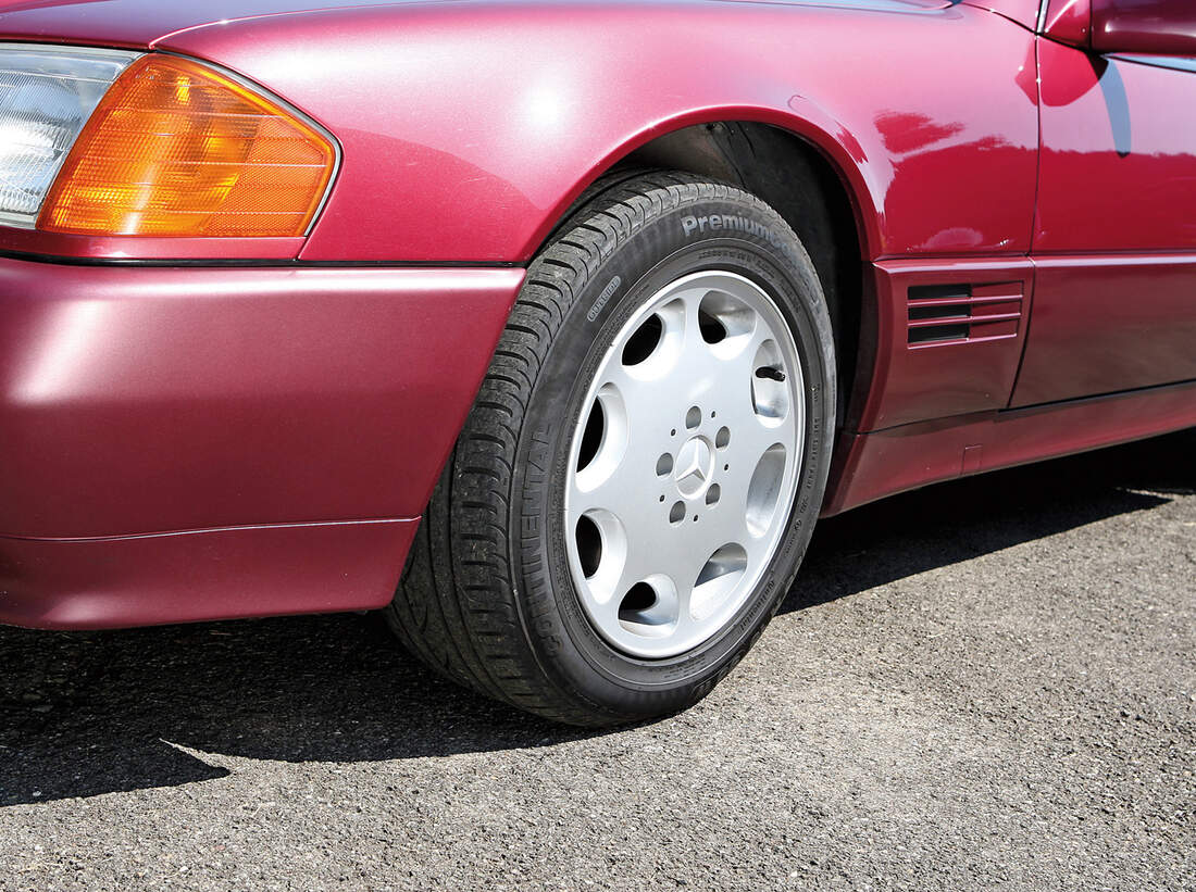 30 Jahre Mercedes R129: So finden Sie den besten SL - auto motor und sport