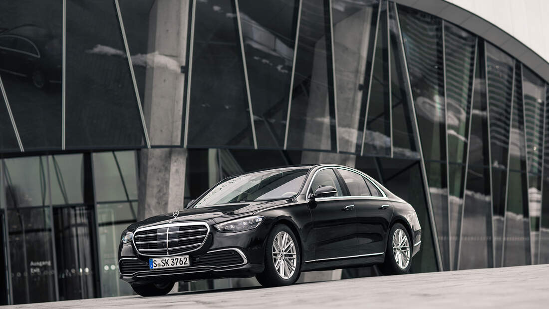 Mercedes S 500 4Matic im Test | AUTO MOTOR UND SPORT