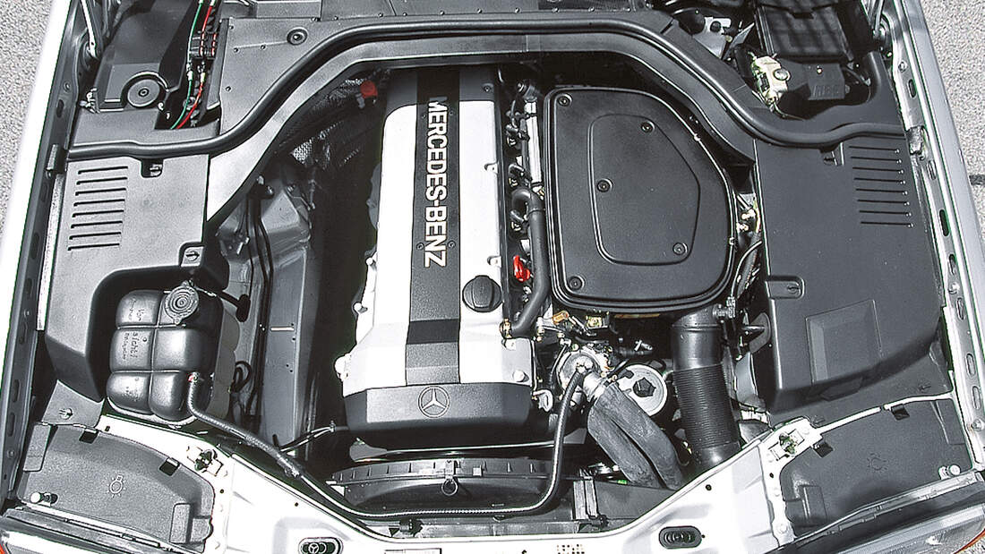 So finden Sie die beste Mercedes S-Klasse (W140) für sich - auto motor ...