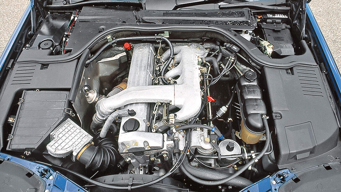 So finden Sie die beste Mercedes S-Klasse (W140) für sich - auto motor ...