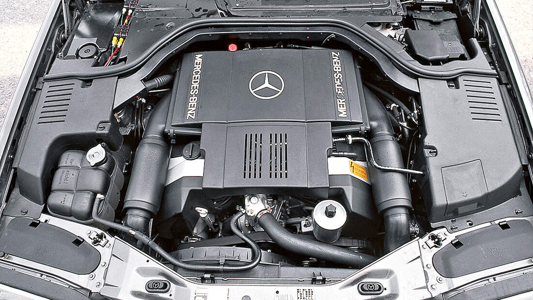 So finden Sie die beste Mercedes S-Klasse (W140) für sich - auto motor ...