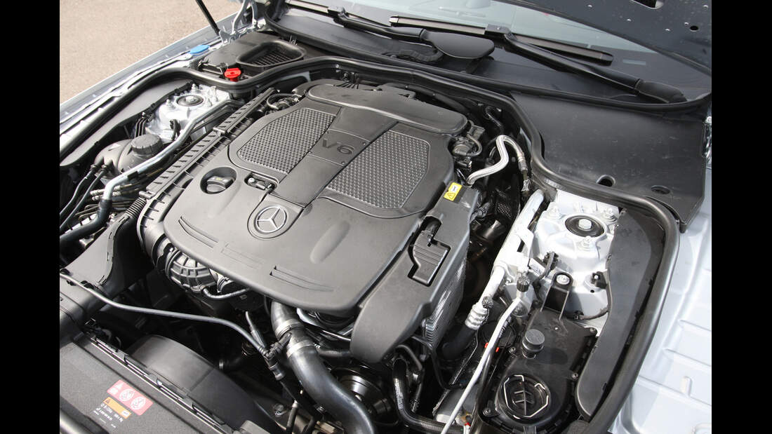 Mercedes SL 350 Edition 1 im Test | AUTO MOTOR UND SPORT