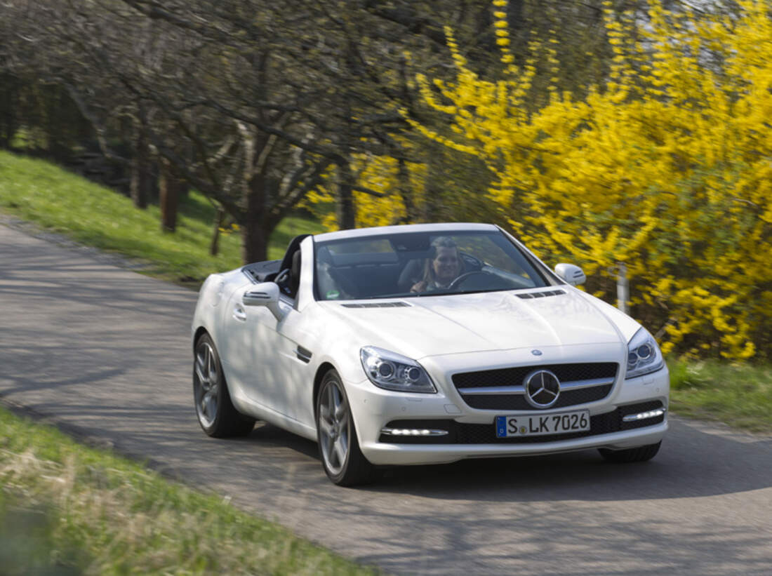 Schone Mercedes Slk 350 Bilder