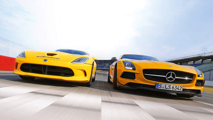 Dodge Viper Alle Generationen, neue Modelle, Tests & Fahrberichte ...