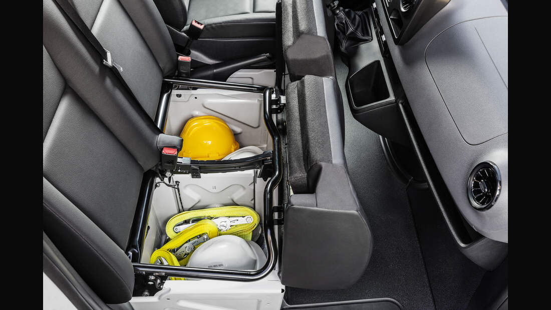 Mercedes Sprinter (2018): Daten, Infos, Bilder, Test - auto motor und sport