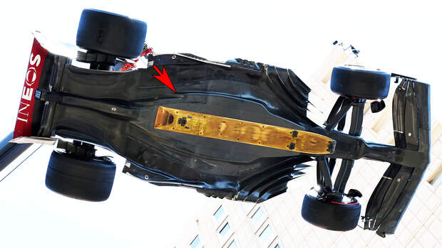 F1-Technik: Geheimnis um Unterboden von Red Bull | AUTO MOTOR UND SPORT