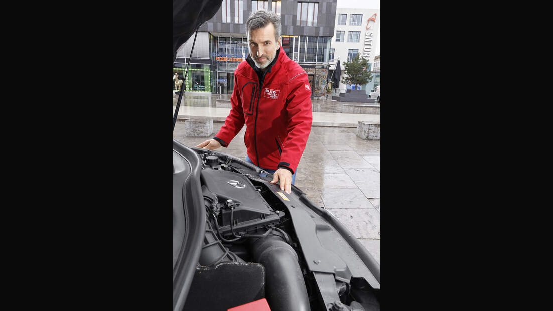 Mercedes V 250 d im Test | AUTO MOTOR UND SPORT