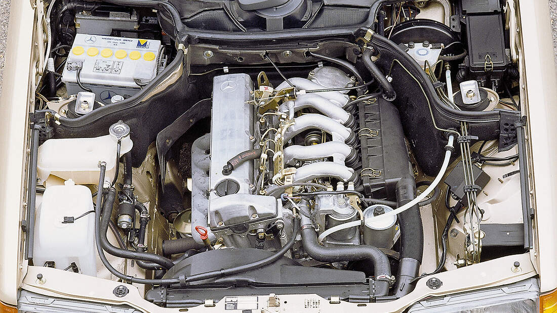 Mercedes-Benz W124 E-Klasse (1984-1997) Kaufberatung - auto motor und sport