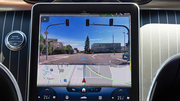 Technik erklärt: Das kann Mercedes me | AUTO MOTOR UND SPORT