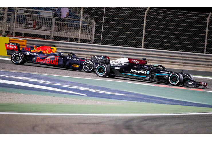 Low oder high rake: Wem schaden neue Aero-Regeln? | AUTO MOTOR UND SPORT