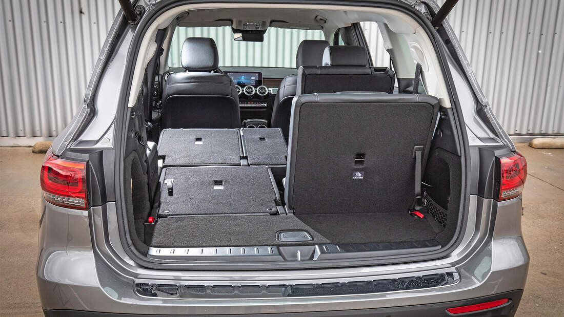 Mercedes GLB 220 d 4Matic im Test - auto motor und sport