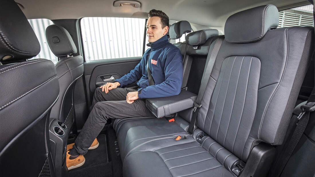 Mercedes GLB 220 d 4Matic im Test - auto motor und sport