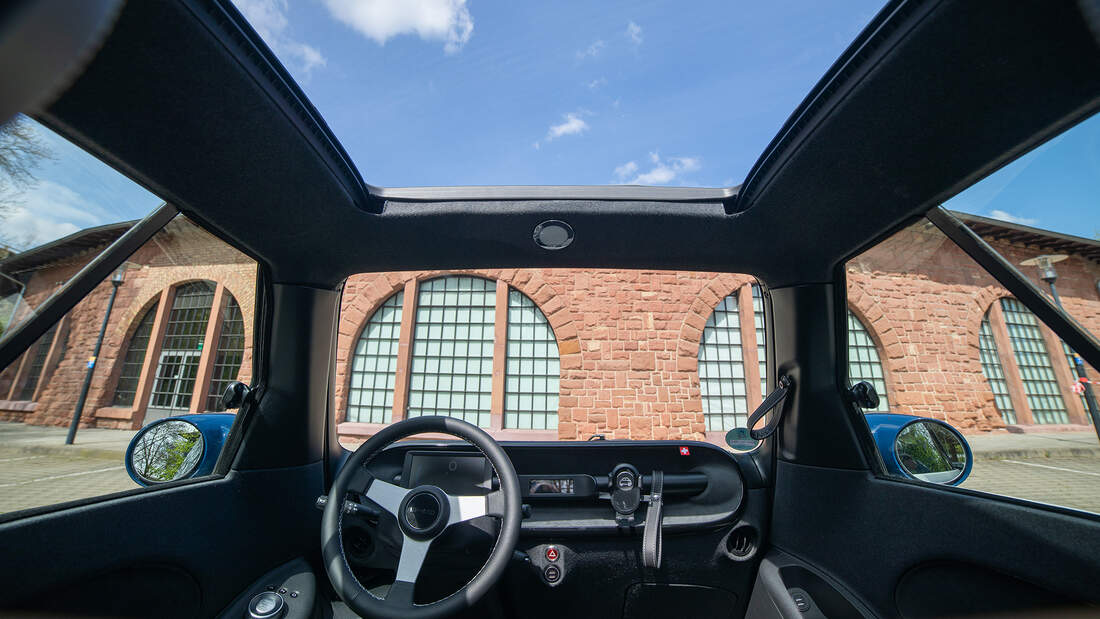 Microlino Pioneer: Erste Fahrt im Isetta-E-Klon | AUTO MOTOR UND SPORT