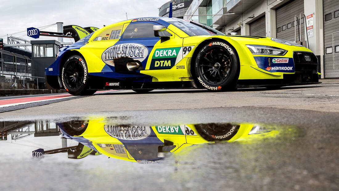 DTM 2020 – Autos & Piloten: Neue Technik für mehr Spektakel | AUTO ...